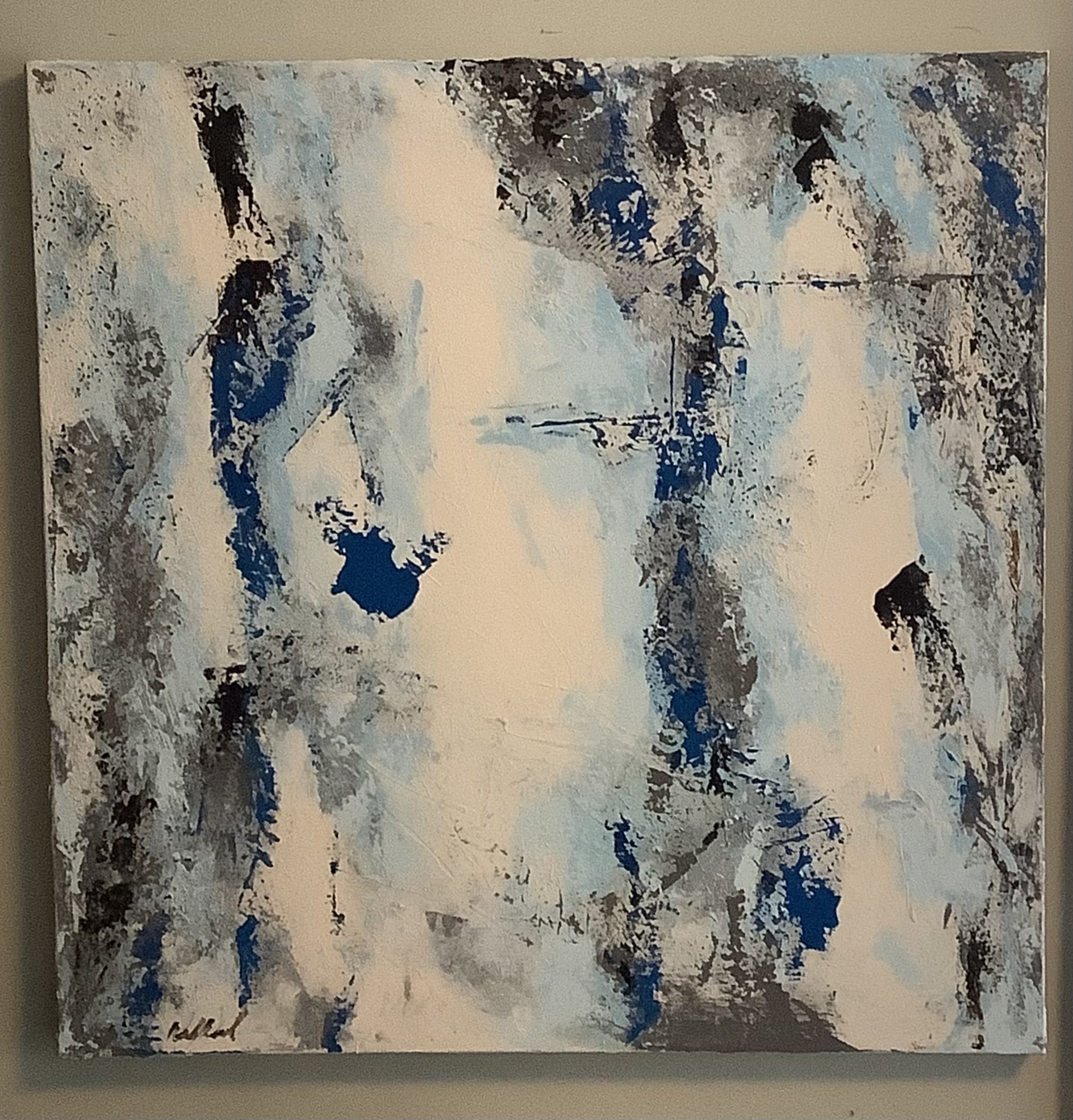 Wendy Weil | Abstract Expressionist Artist